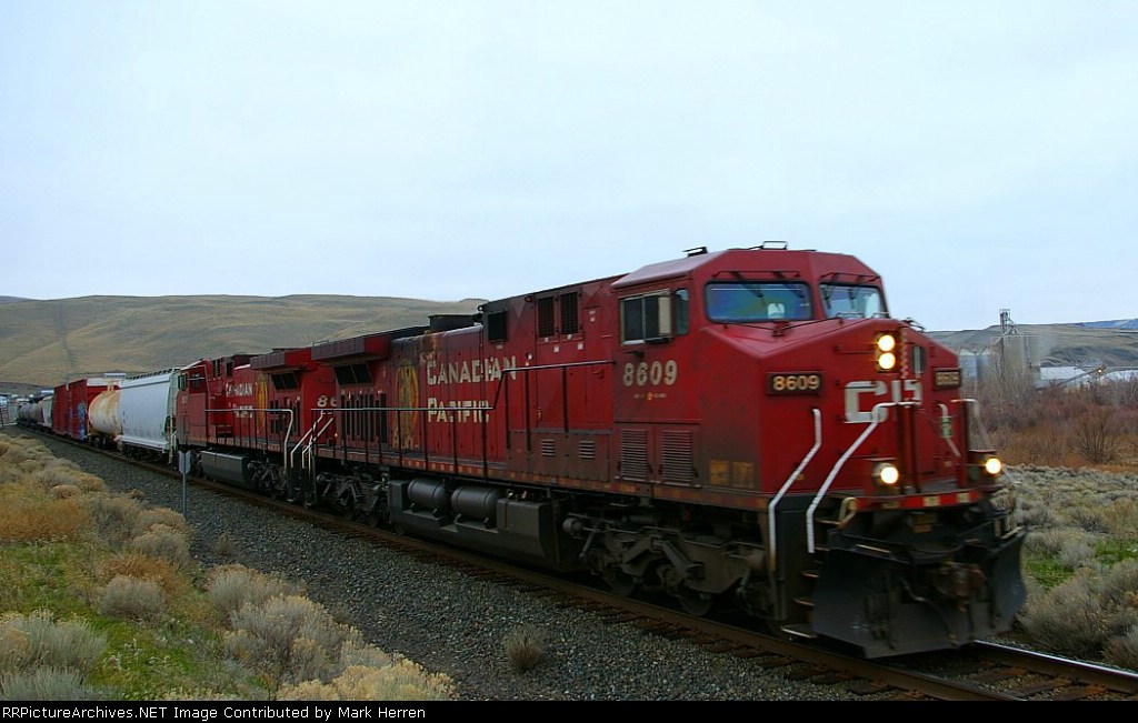 CP 8609 North